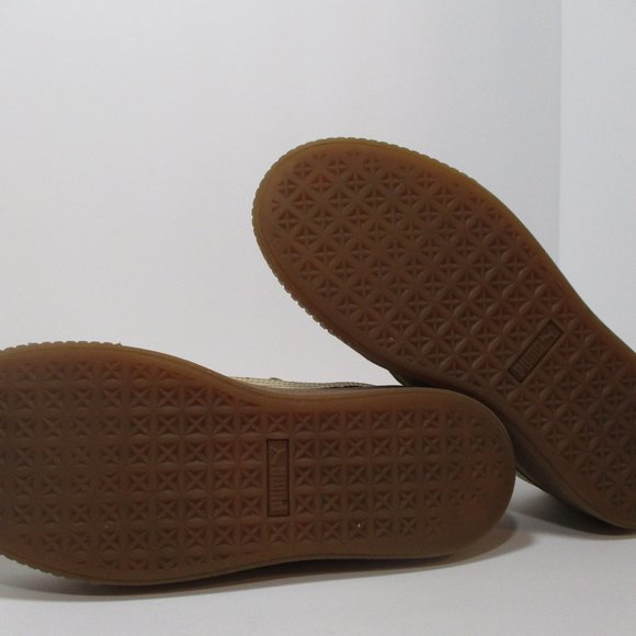 Puma | Shoes | Puma Suede Platform Core Womens Sneakers Sz 85 | Poshmark